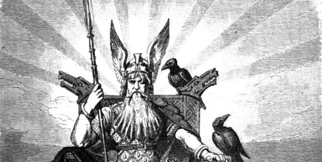 Gungnir - The Spear of Odin — VikingStyle