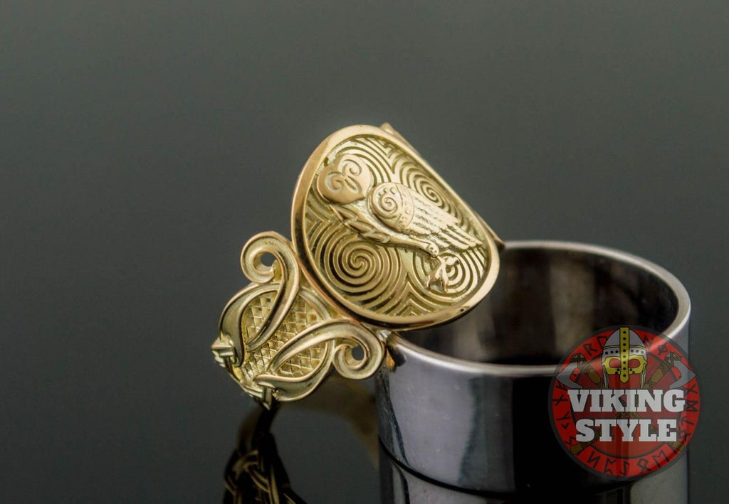 Gold Viking Jewelry — VikingStyle