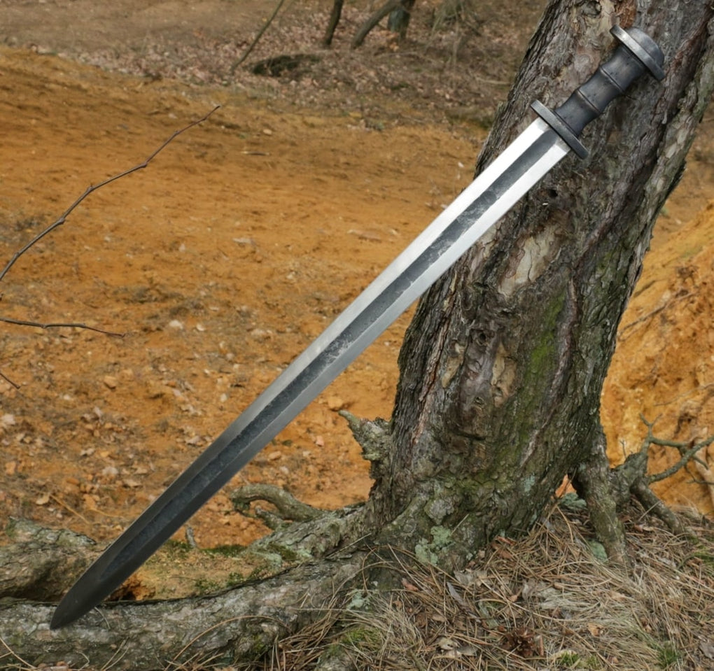 Traditional Finnish Sword — VikingStyle