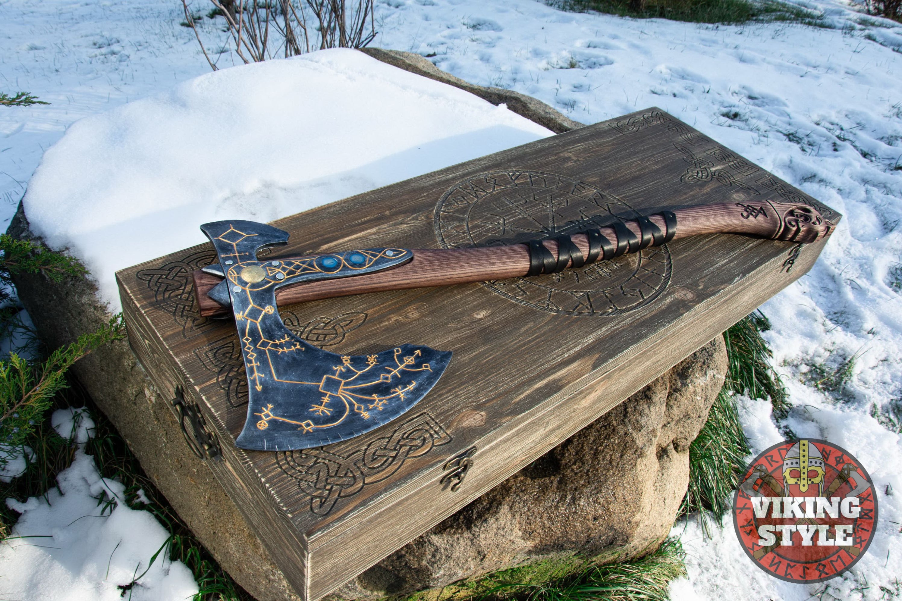 Leviathan Axe — VikingStyle