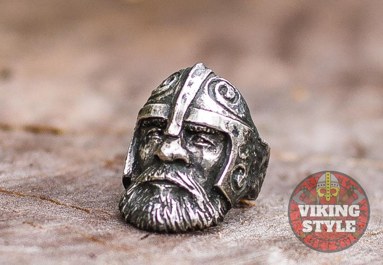 Viking Rings - Handmade Viking Rings for Sale - Real Gold, Silver ...