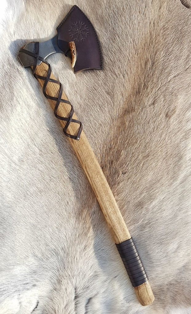 Battle Ready Viking Axe — VikingStyle