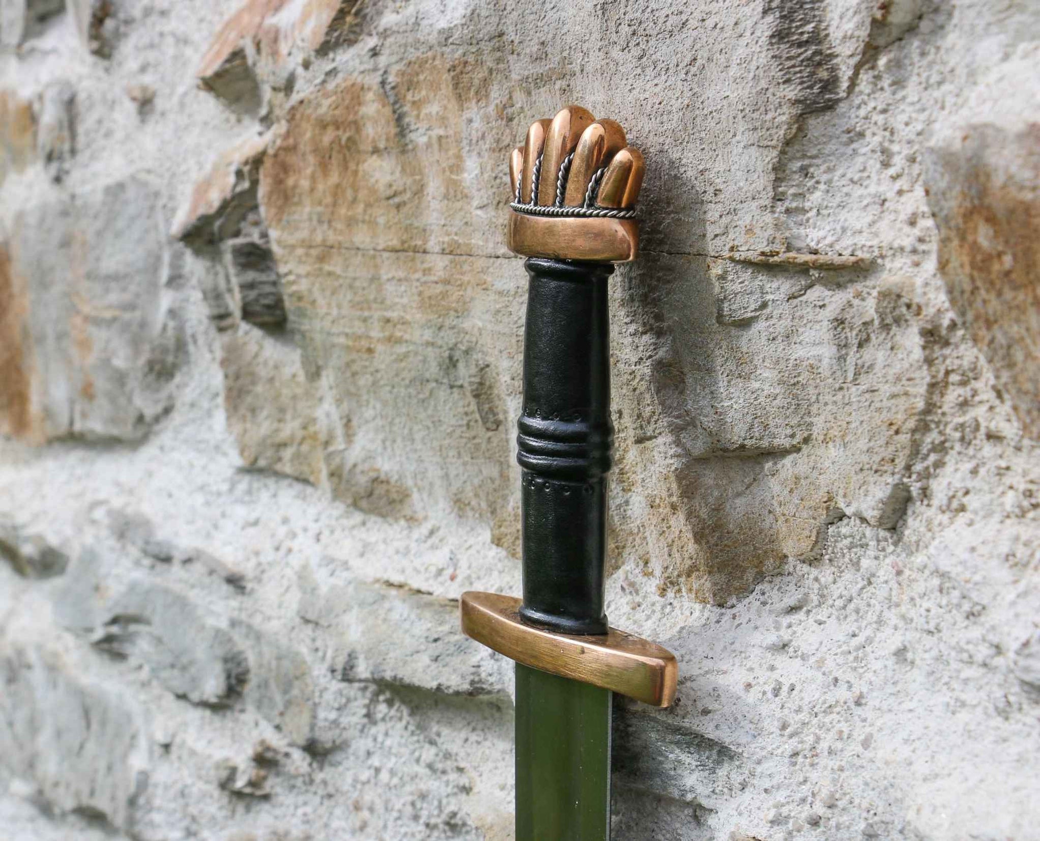 Premium Viking King's Sword — VikingStyle