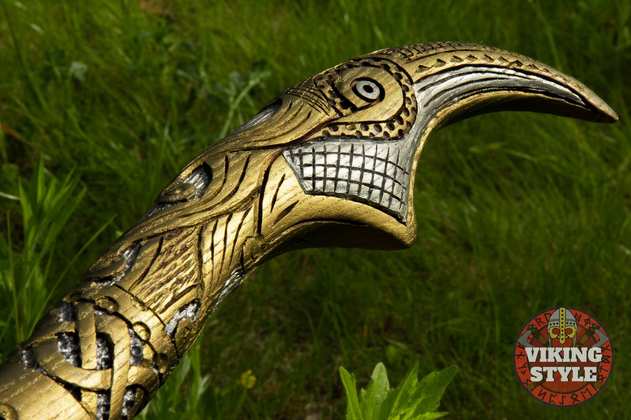 Leviathan Axe - Fully Upgraded — VikingStyle