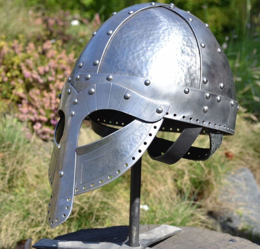 Traditional Viking Helmet — VikingStyle