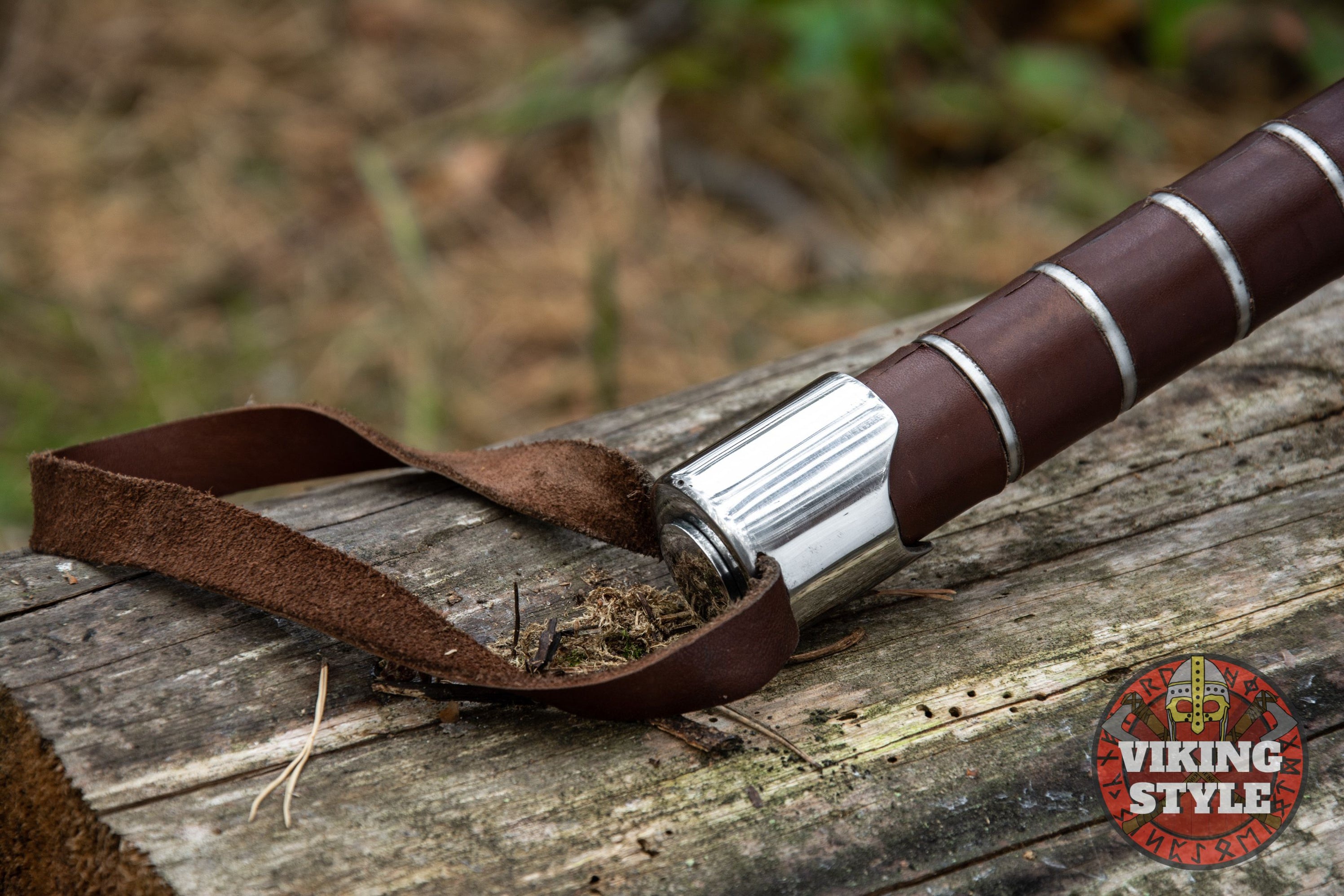 Hand Forged Mjolnir - Full Size — VikingStyle