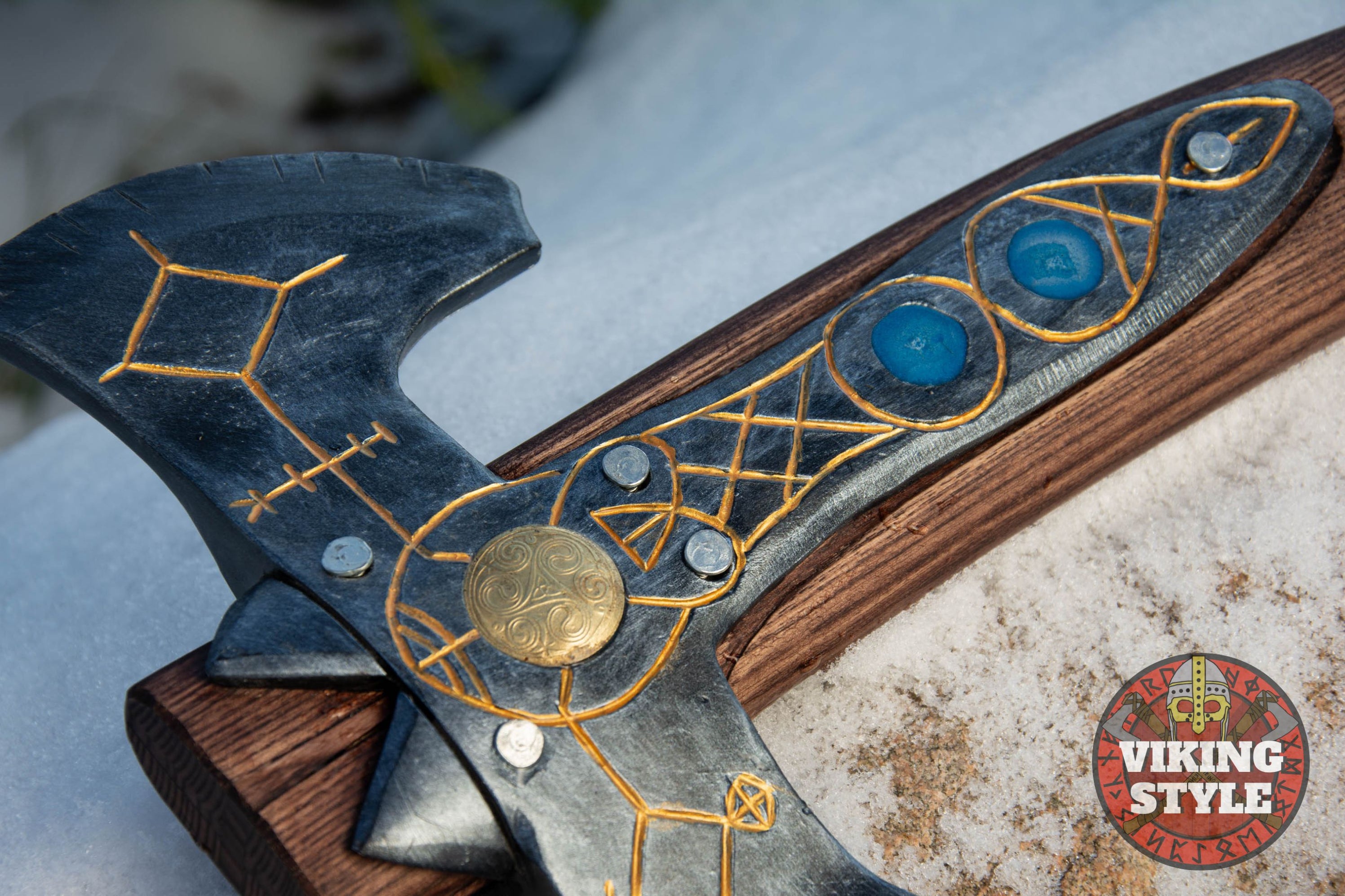 Leviathan Axe — VikingStyle