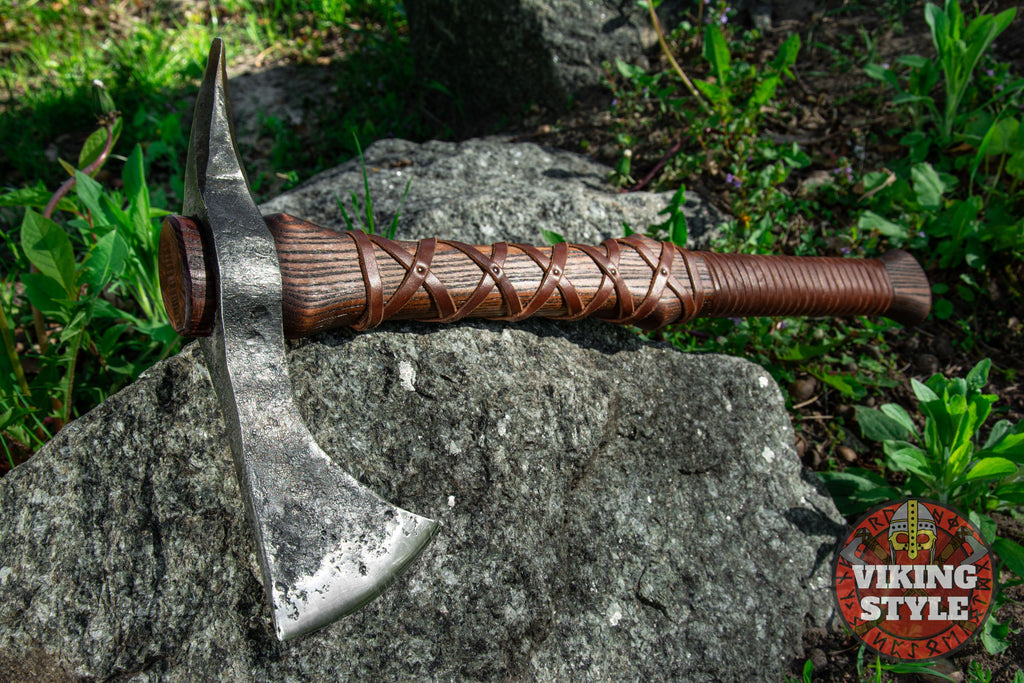 Viking Axes | Authentic Viking Axe for Sale | Handmade & Fully Functional — VikingStyle
