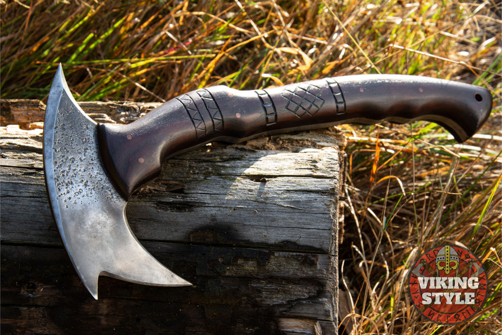 Viking Style - Traditional Viking Axes & Bearded Axes for Sale — VikingStyle