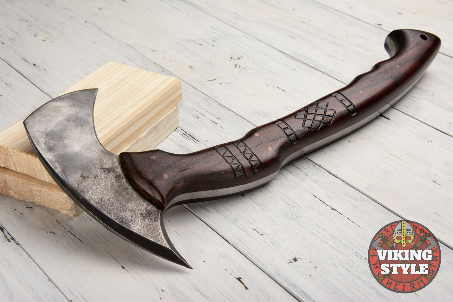 Viking Axes | Authentic Viking Axe for Sale | Handmade & Fully ...