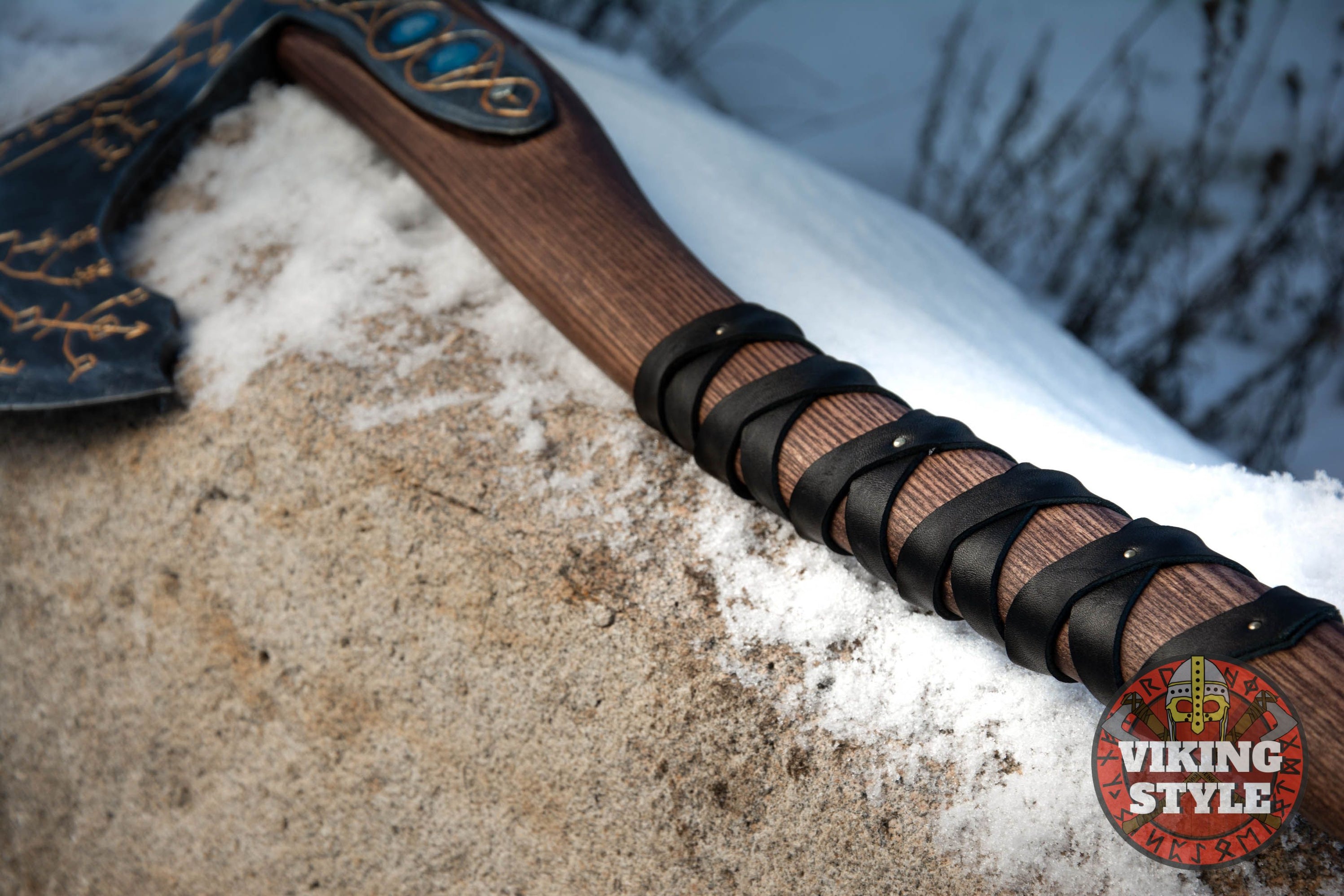 Leviathan Axe — VikingStyle