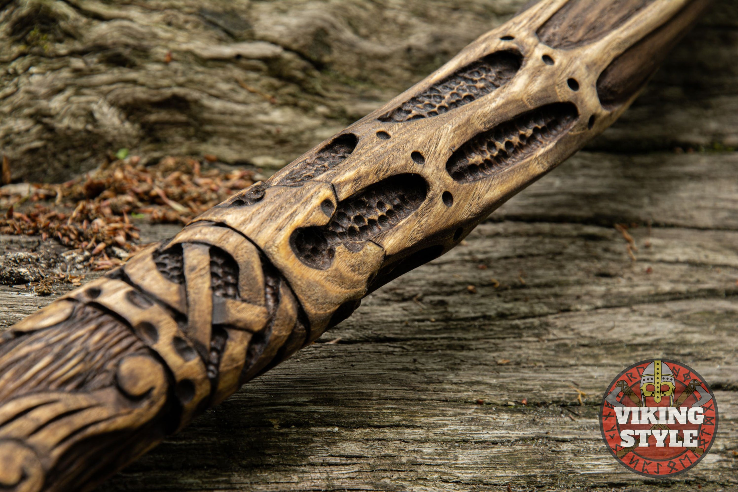 Leviathan Axe - Fully Upgraded — VikingStyle