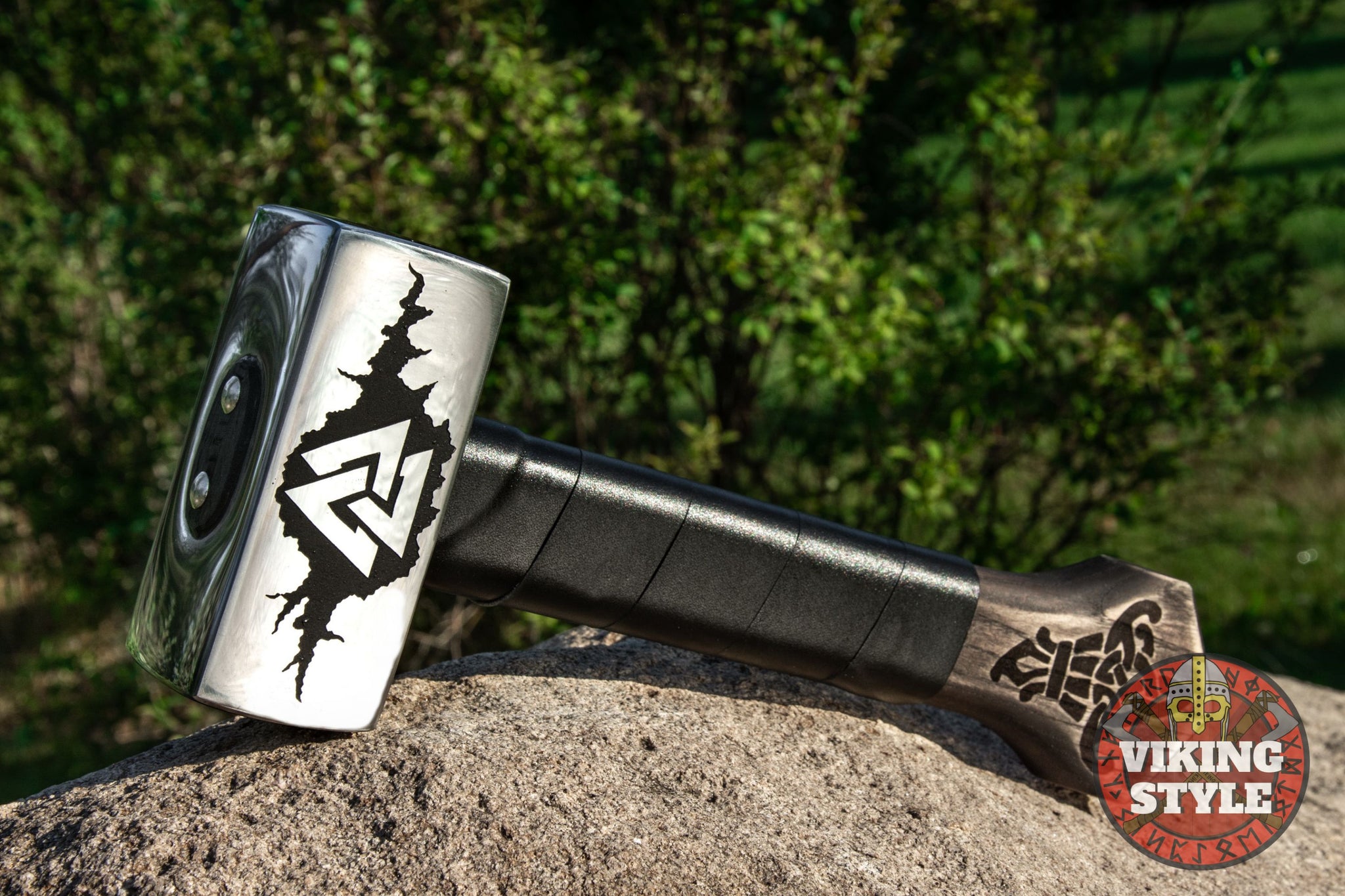Viking Hammers — VikingStyle