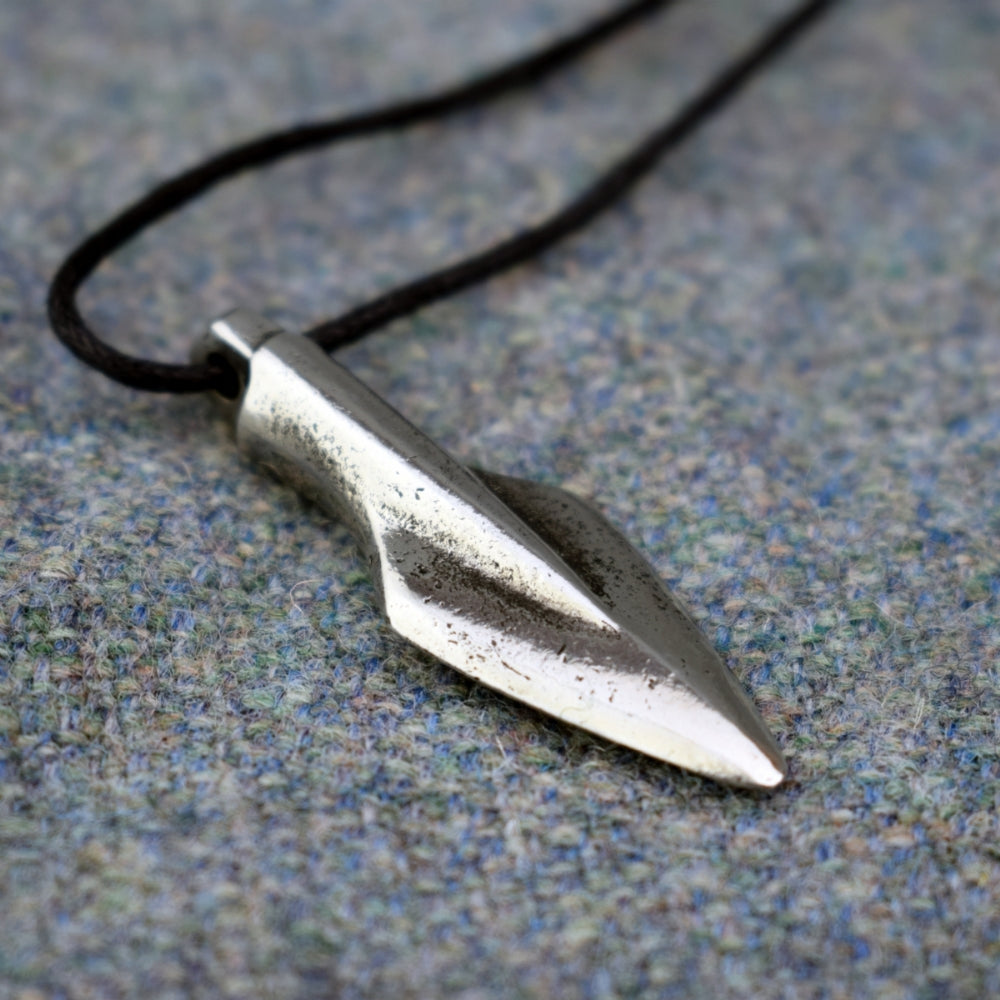 Large Gungnir Pendant — VikingStyle