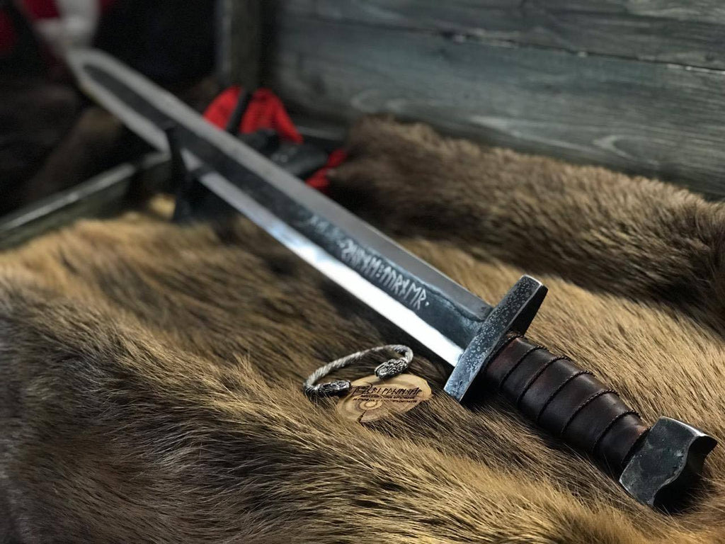 Viking Swords - Hand Forged & Authentic Viking Swords for Sale ...