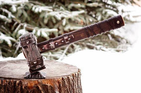 Handmade Viking Hammer — VikingStyle