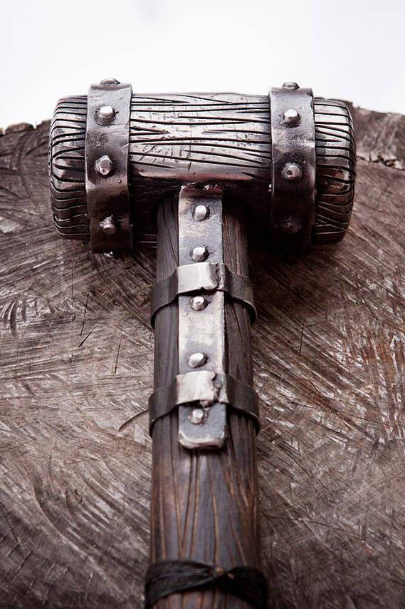 Handmade Viking Hammer — VikingStyle