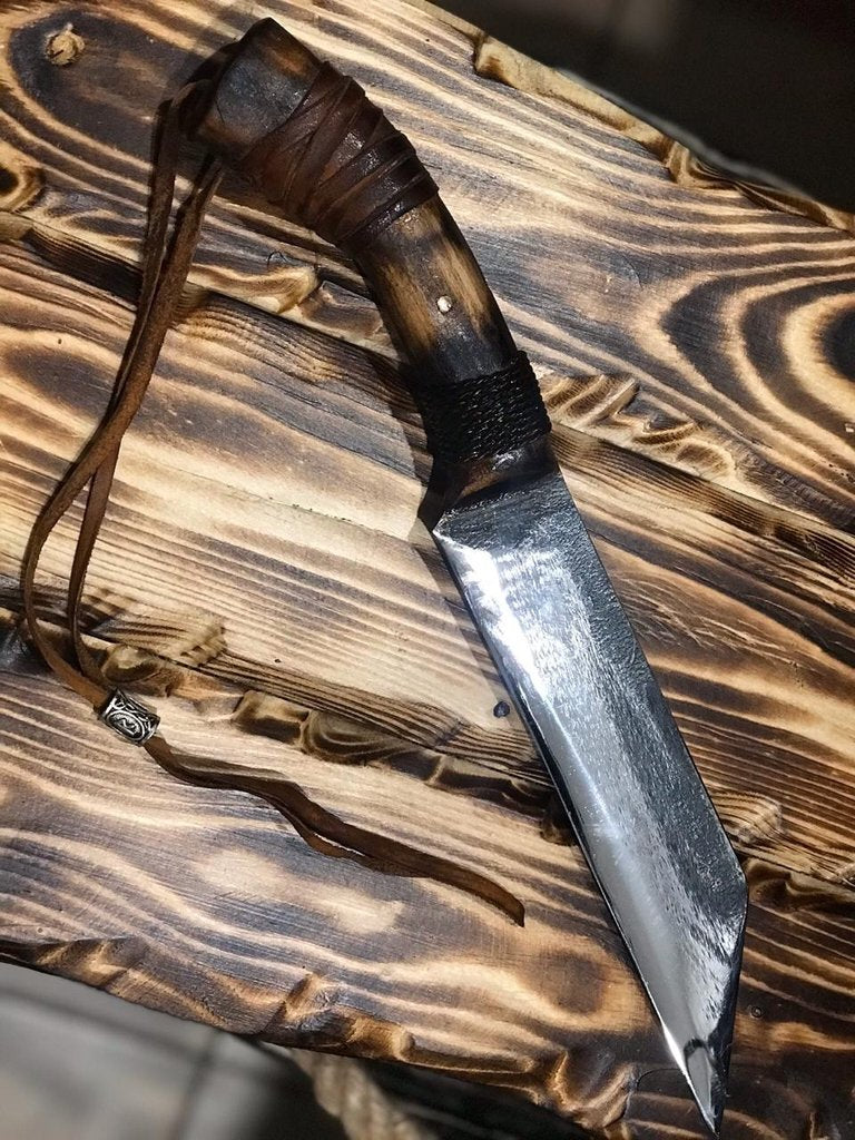 Viking Seax - Hand Forged Real Viking Seax for Sale — VikingStyle