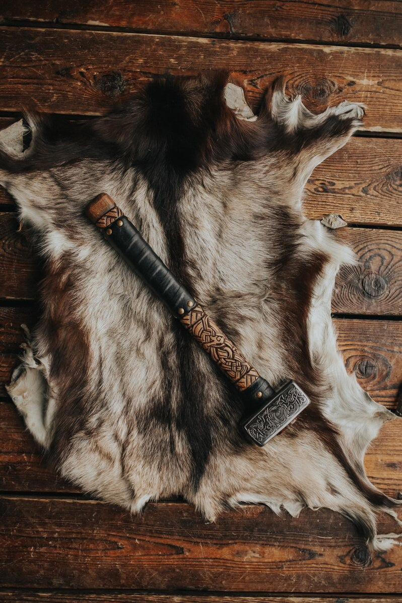 Handmade Viking Hammer — VikingStyle