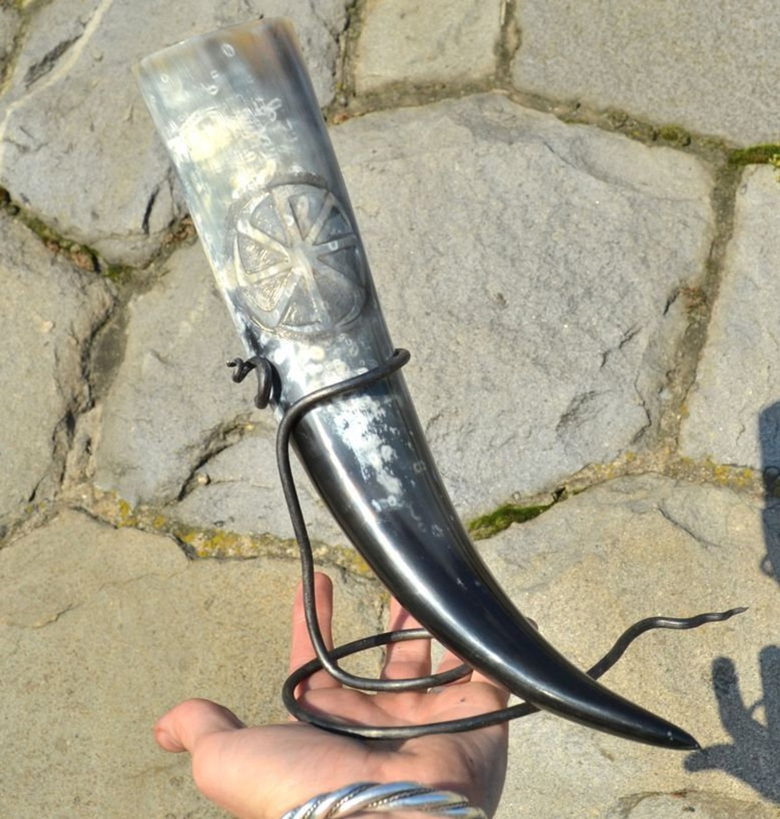 Drinking Horns — VikingStyle