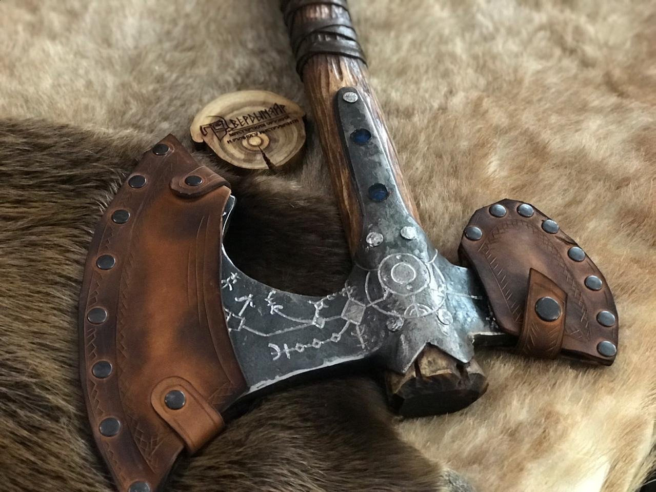 Leviathan Axe — VikingStyle
