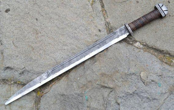 Viking Seax - Hand Forged Real Viking Seax for Sale — VikingStyle
