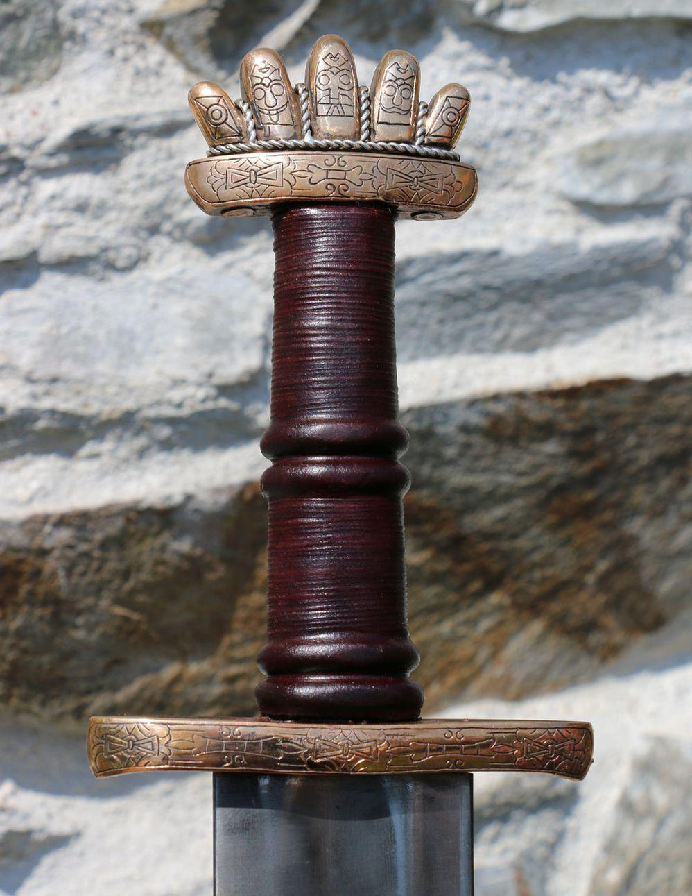Viking Swords - Hand Forged & Authentic Viking Swords for Sale ...