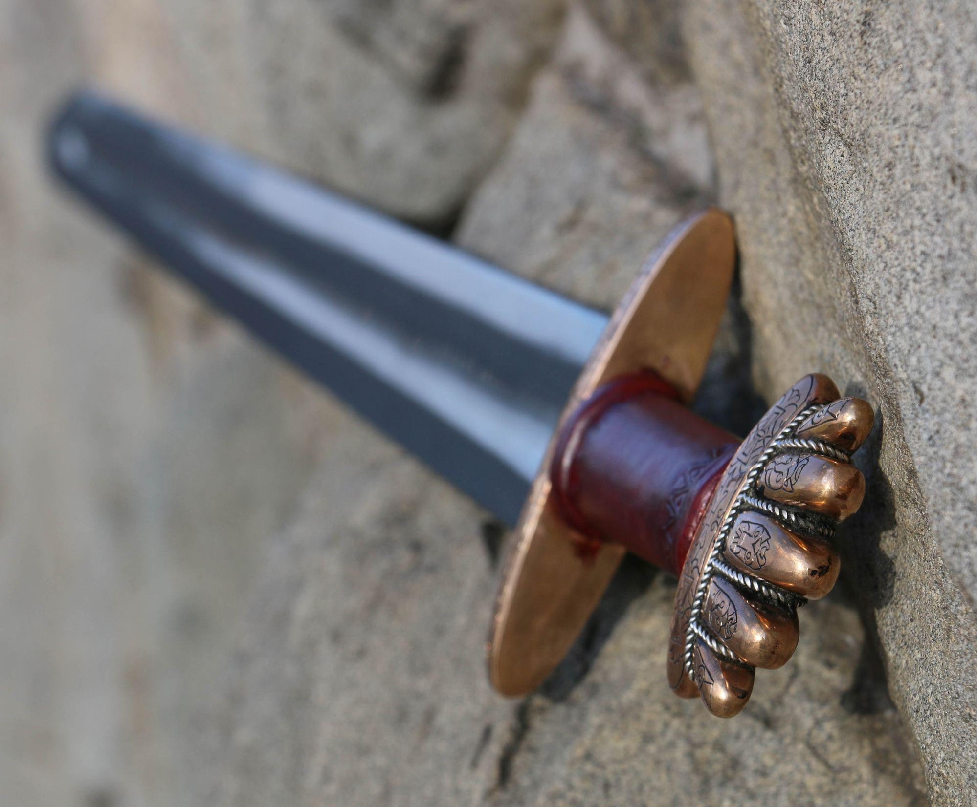 Viking Longsword For Sale - Handmade Viking Sword from Viking Style ...
