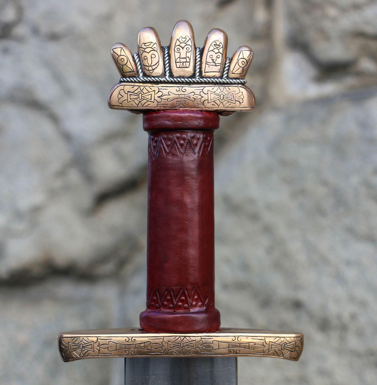 Viking Swords - Hand Forged & Authentic Viking Swords for Sale ...