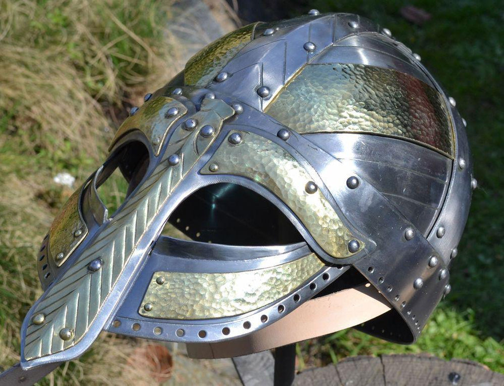 Norse Helmet — VikingStyle