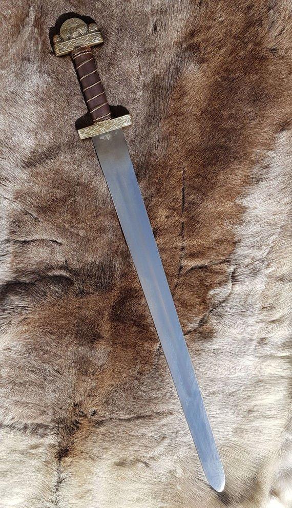 Viking King's Sword — VikingStyle