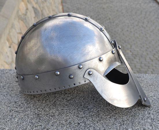 Authentic Viking Helmet — VikingStyle